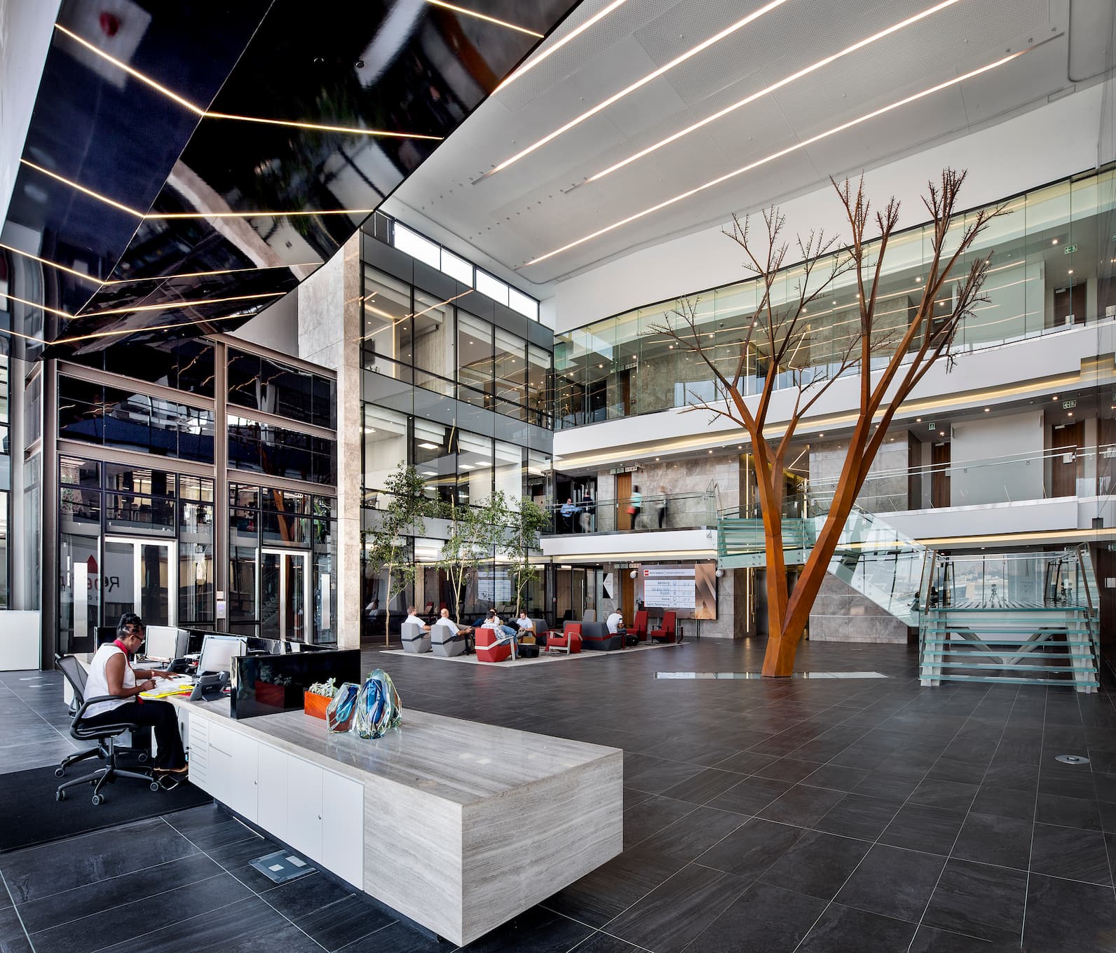 Rosebank Towers – GLH Architects