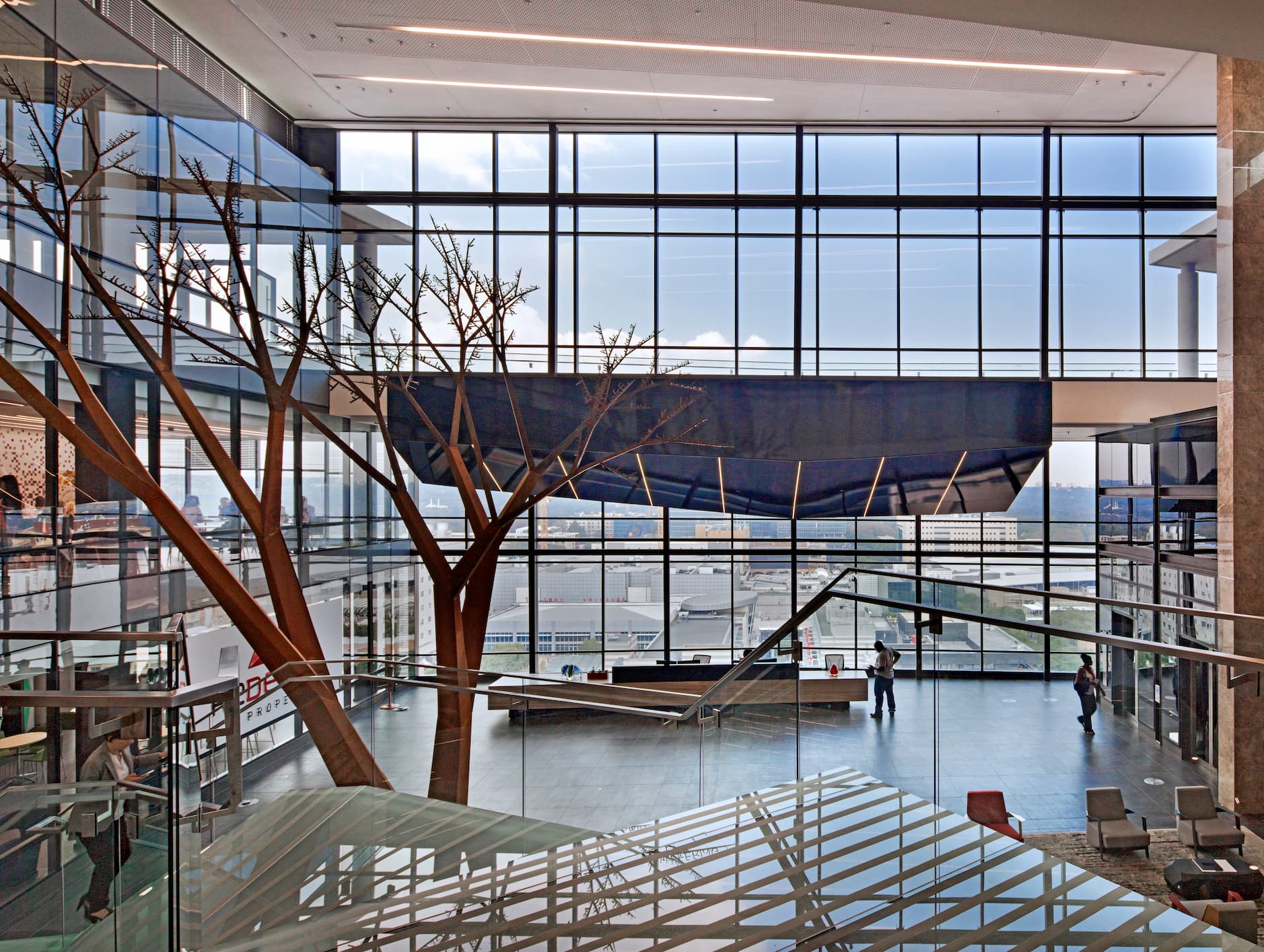 Rosebank Towers – GLH Architects